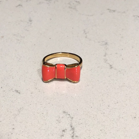 kate spade | Jewelry | Kate Spade Signature Bowring | Poshmark